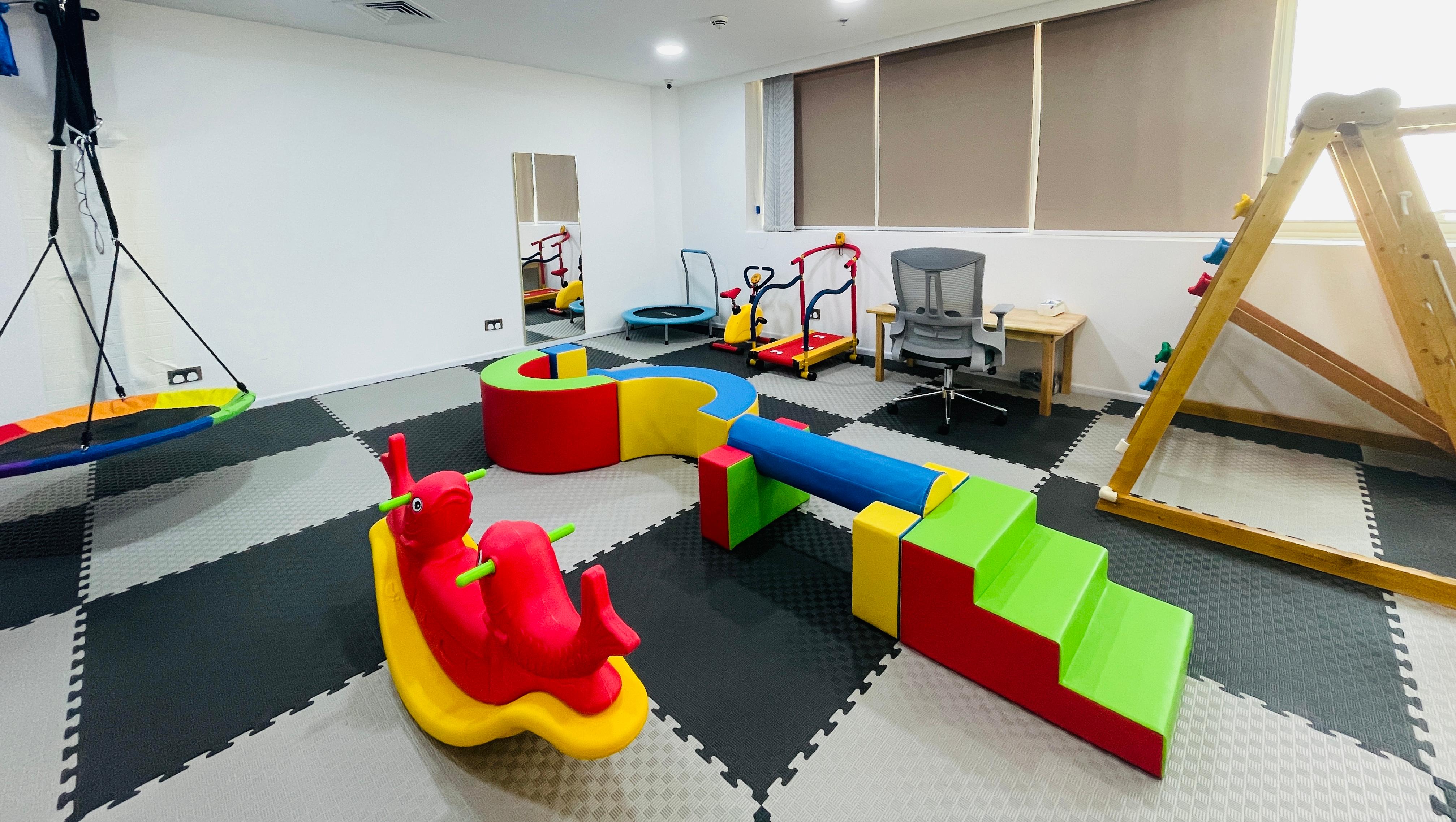 How Play-Based Occupational Therapy Helps Children Thrive